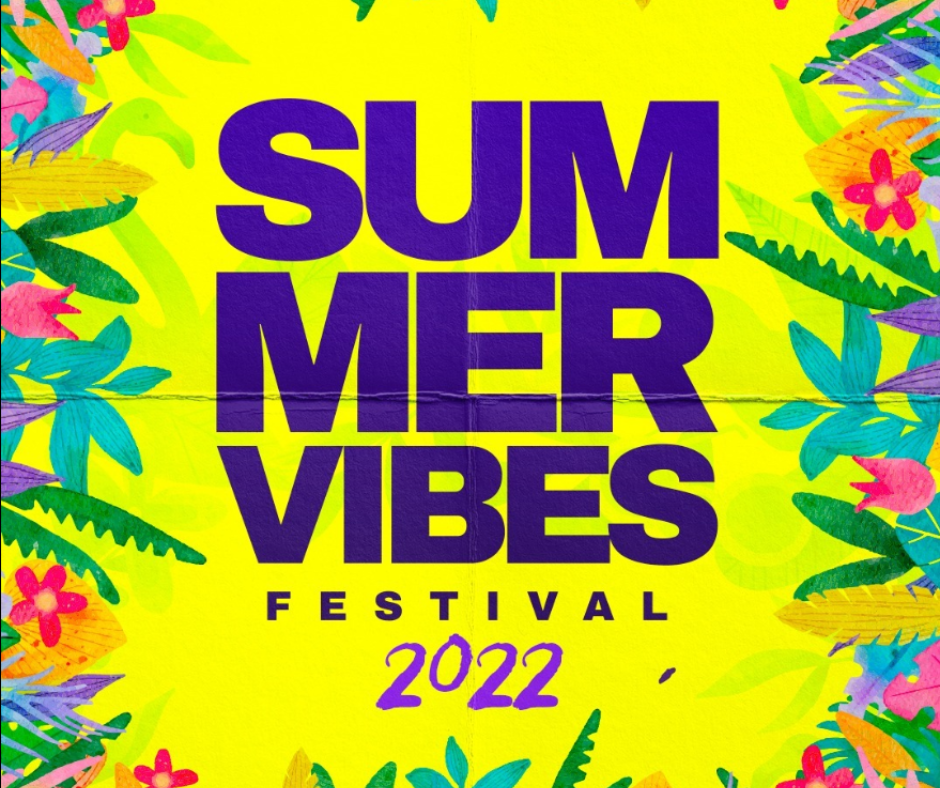 SUMMER VIBES FESTIVAL - Camping St Aygulf
